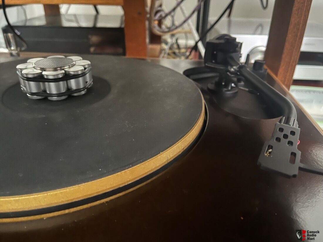 Sumiko MMT tonearm and or Sota Sapphire turntable Photo #5407362 ...