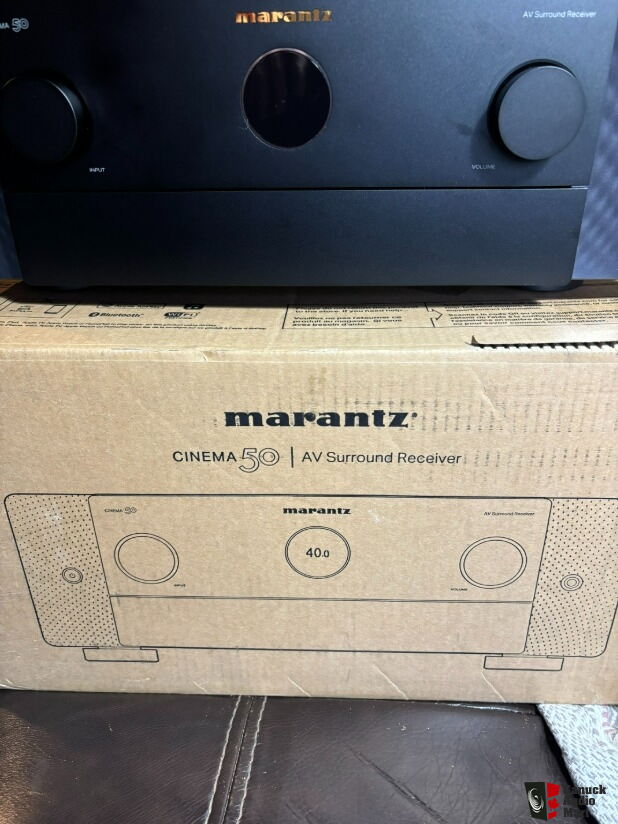 Marantz Cinema 50 READ DESCRIPTION Photo #5408549 - Canuck Audio Mart