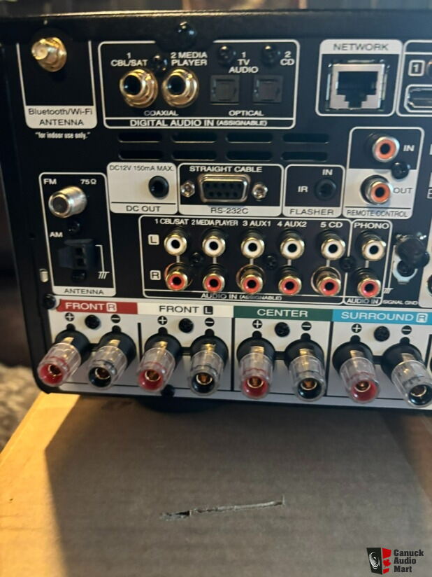 Marantz Cinema 50 READ DESCRIPTION Photo #5408555 - Canuck Audio Mart