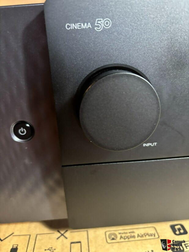 Marantz Cinema 50 READ DESCRIPTION Photo #5408556 - Canuck Audio Mart
