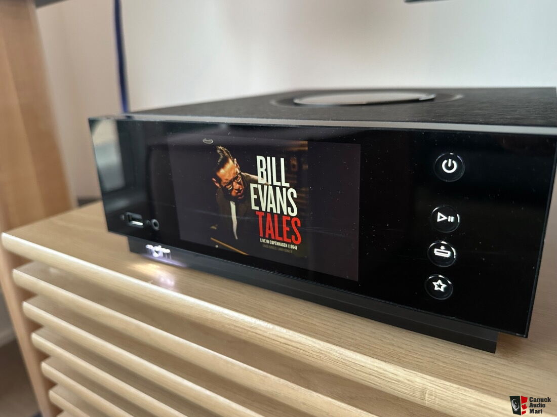 Naim Uniti Atom. Price includes shipping ! Photo #5409029 - US Audio Mart