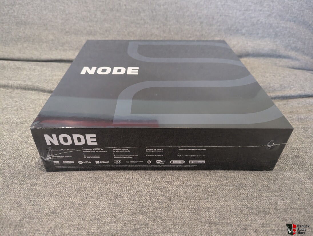 Bluesound Node N132 For Sale - Canuck Audio Mart