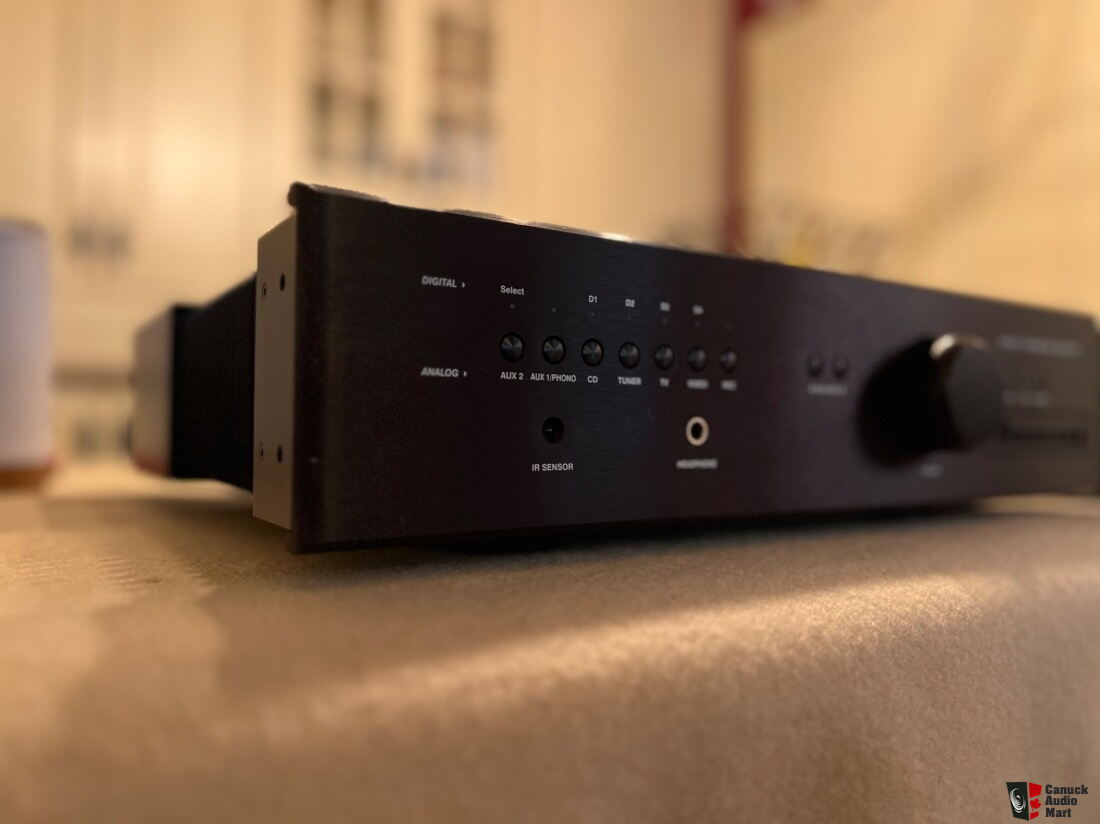 Bryston B135 SST2 Photo #5410269 - Canuck Audio Mart