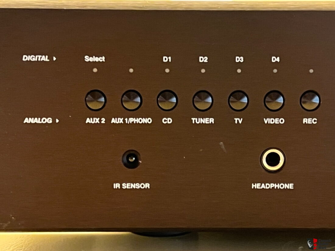Bryston B135 SST2 Photo #5410272 - US Audio Mart