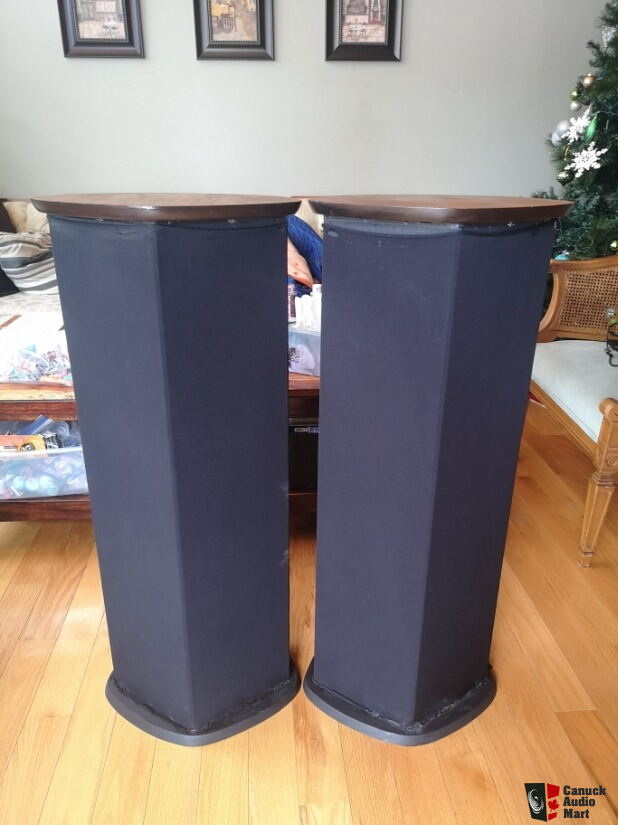 DCM Time Window speakers For Sale - Canuck Audio Mart