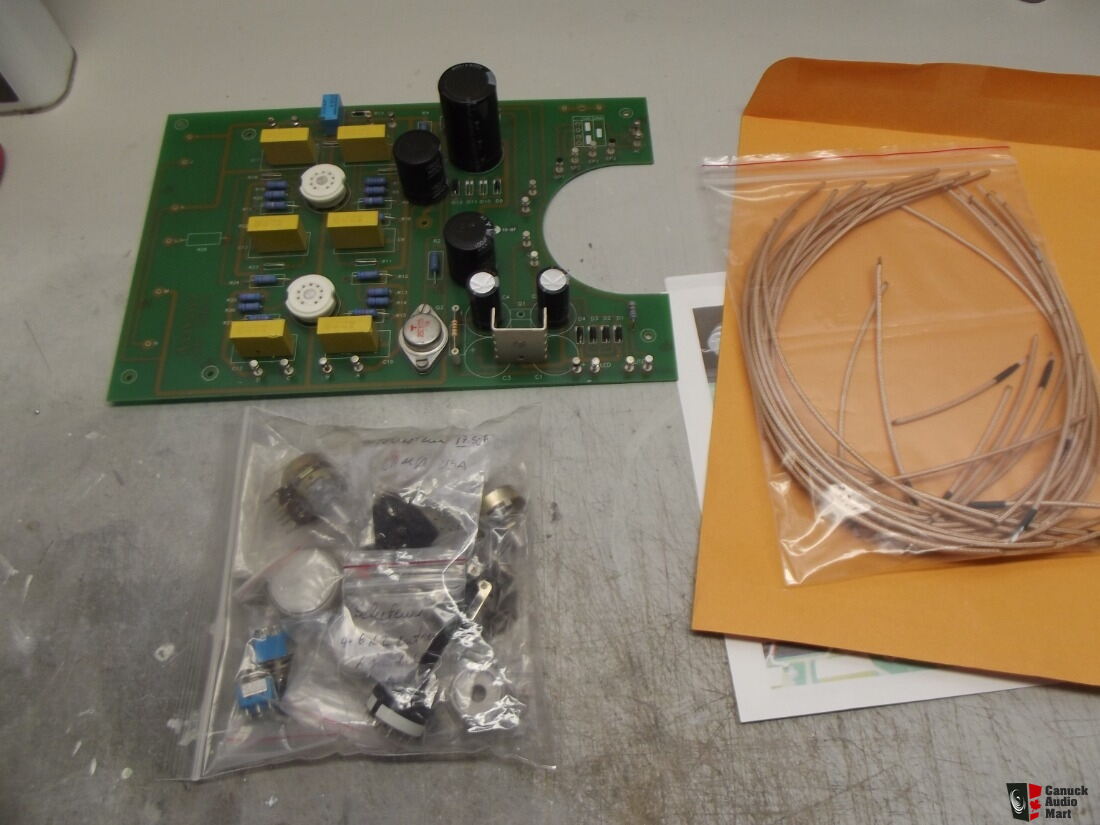 PCB SPA-1 Caztech Kit Photo #5410877 - Canuck Audio Mart