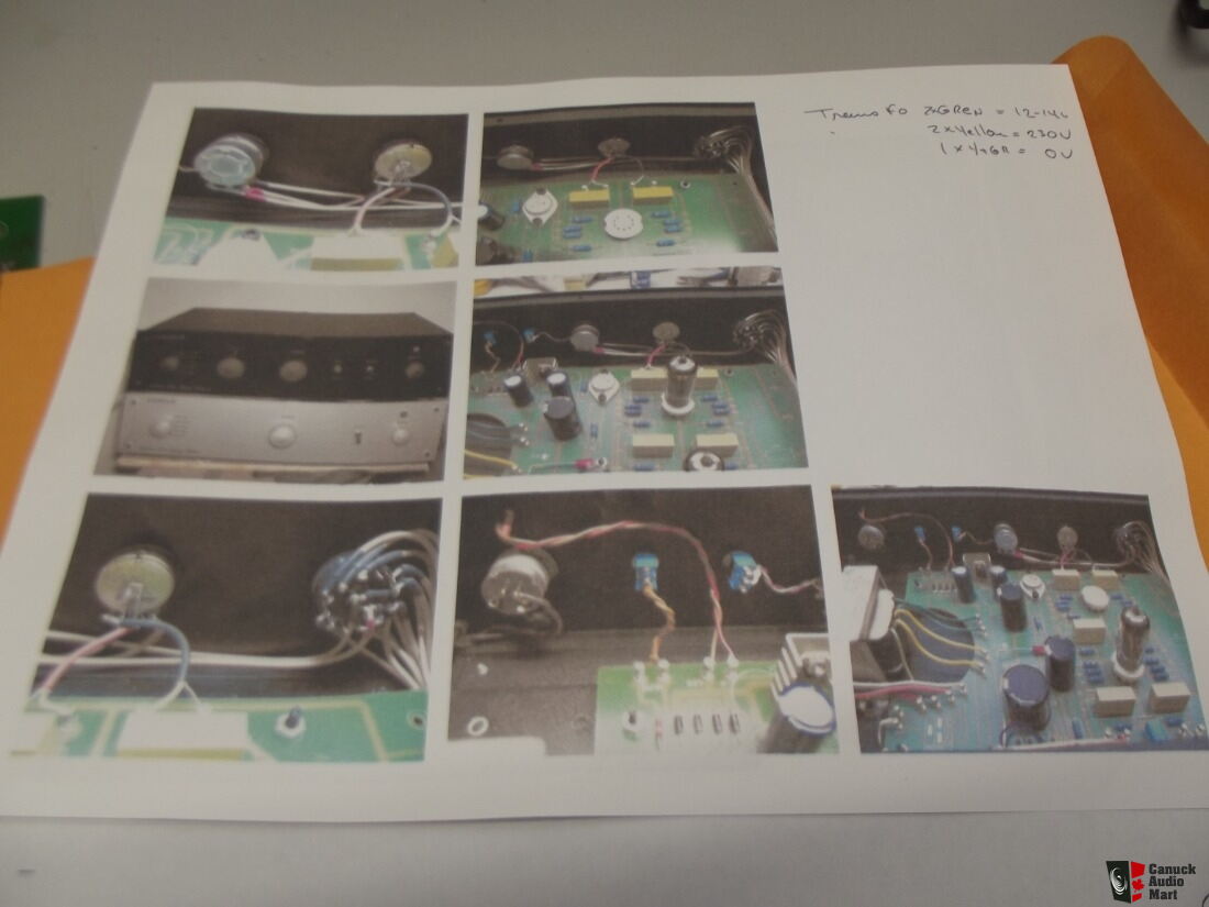 PCB SPA-1 Caztech Kit Photo #5410880 - Canuck Audio Mart