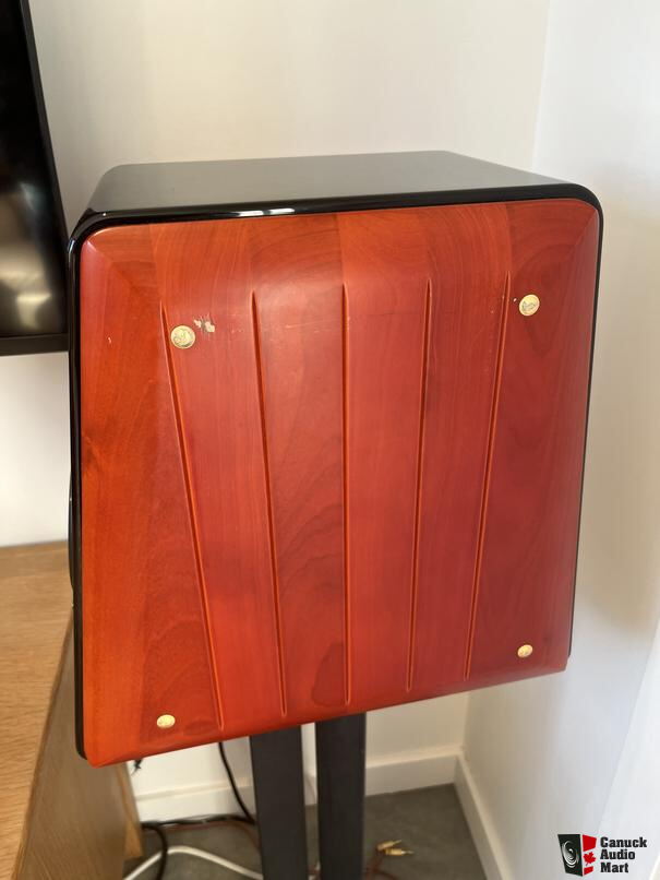 Usher BE- 718 StandMount speakers Photo #5411187 - Canuck Audio Mart