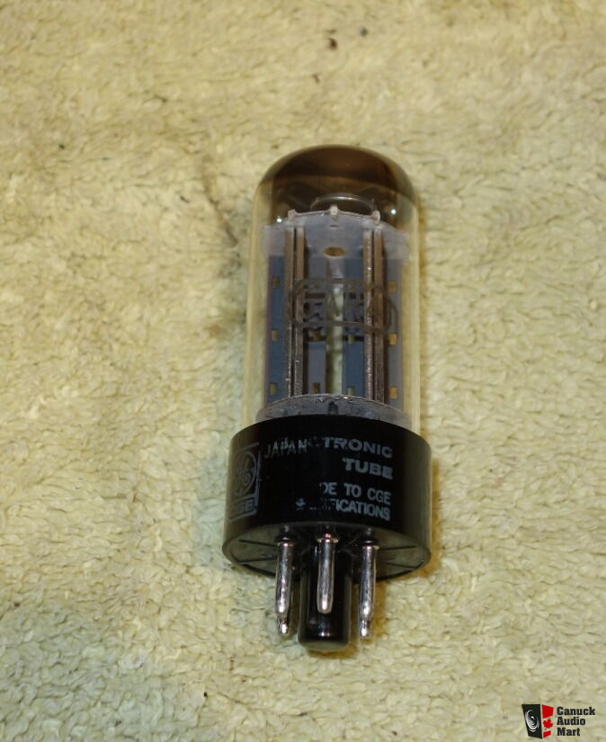 Various 5AR4 GZ34 tubes Photo #5413112 - Canuck Audio Mart