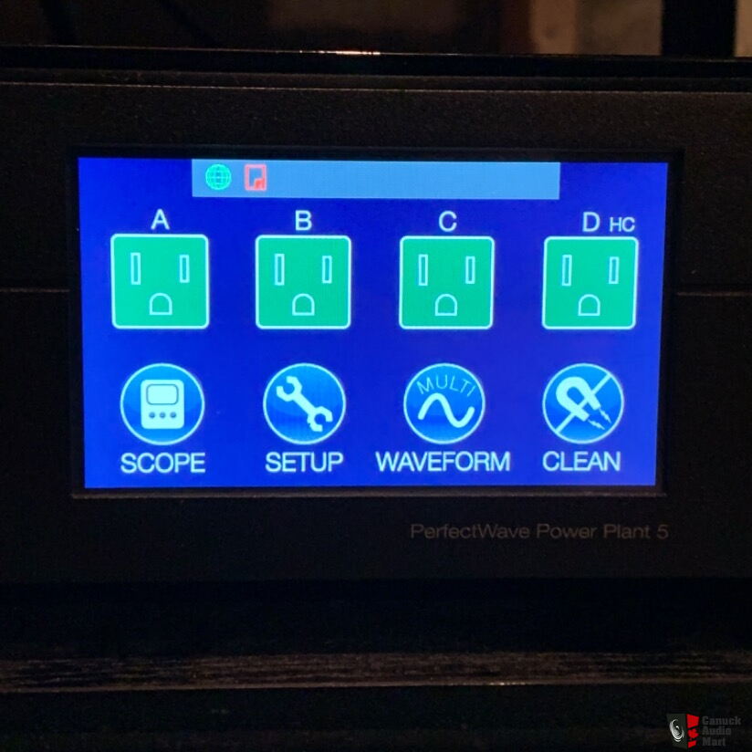 PS Audio PerfectWave Power Plant 5 Photo #5413154 - Canuck Audio Mart
