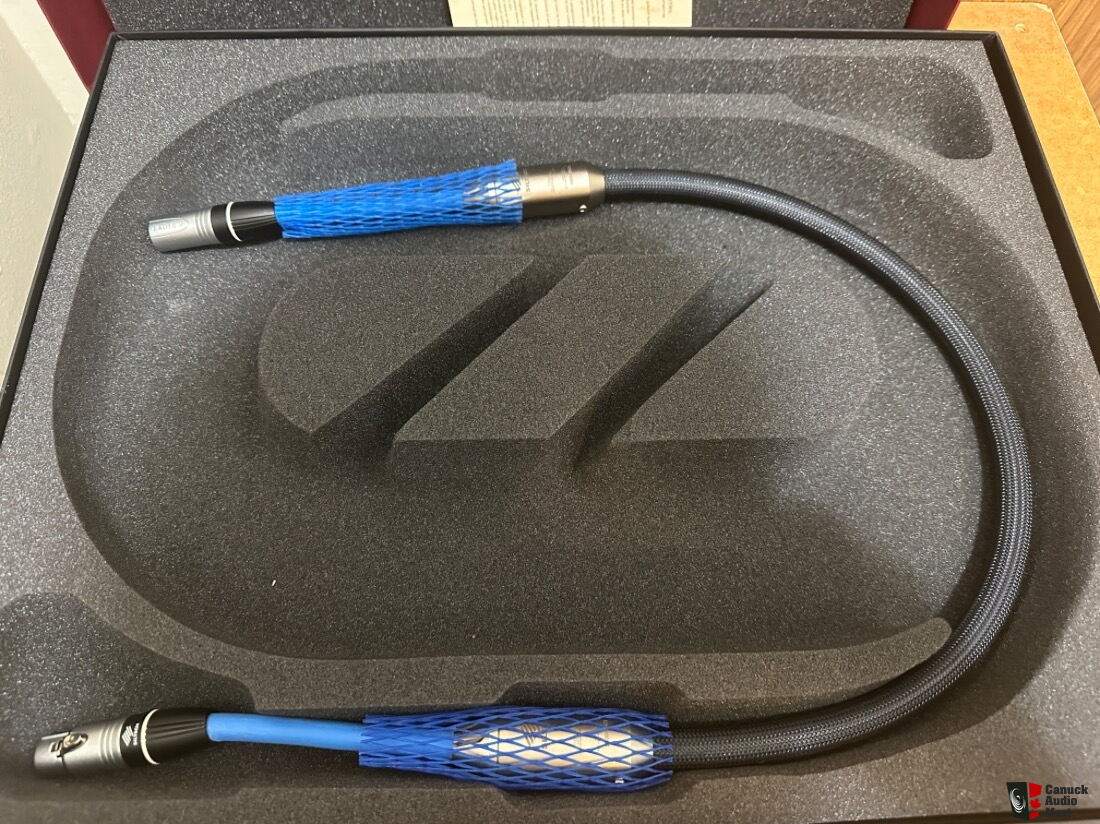 Siltech Golden Ridge II AES/EBU Digital Cable Photo #5413179 - Canuck ...