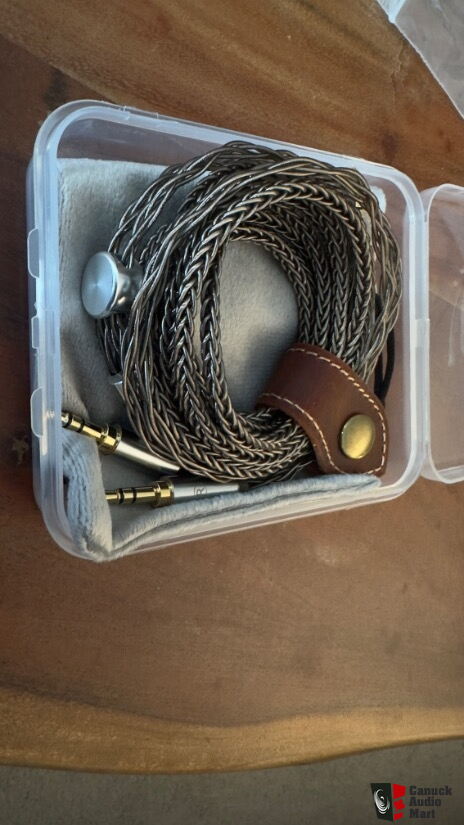 Hi End Headphone Cables For Sale - US Audio Mart