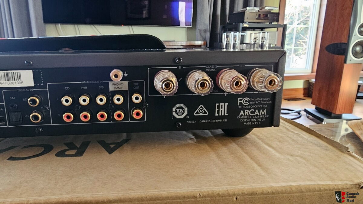 ARCAM SA20 Photo #5415161 - Canuck Audio Mart