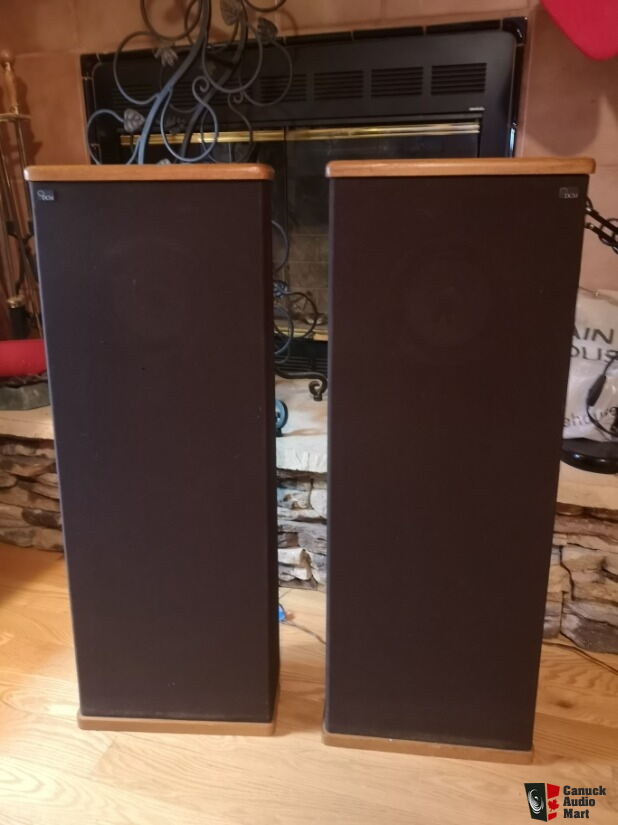 DCM TF-250 speakers For Sale - UK Audio Mart