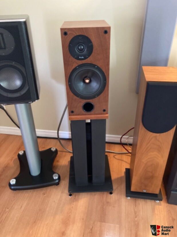 Proac Response D-2 // Mahogany Finish Like new With Target R4 Photo ...