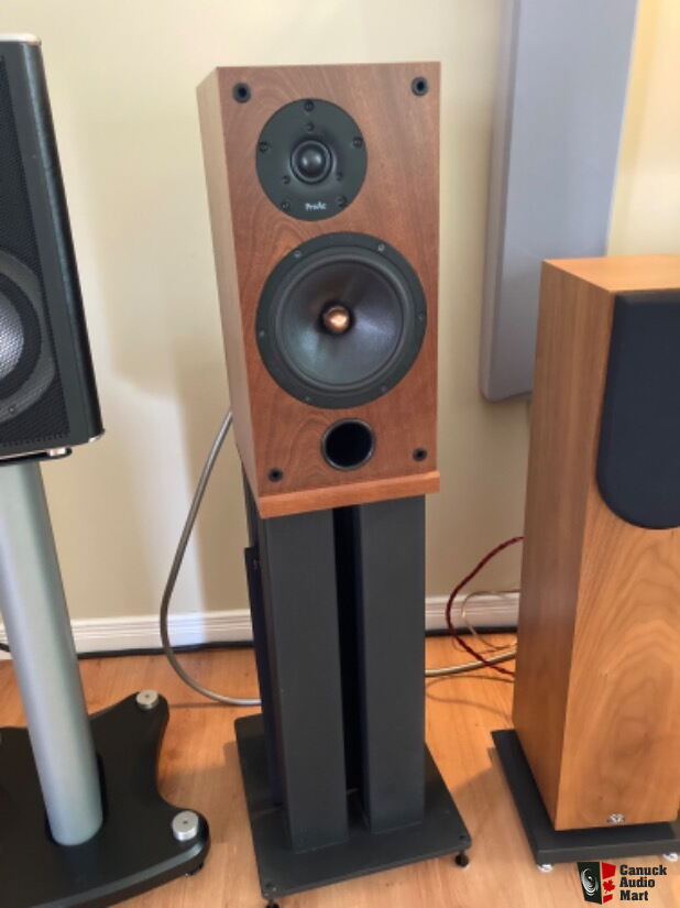 Proac Response D-2 // Mahogany Finish Like new With Target R4 Photo ...
