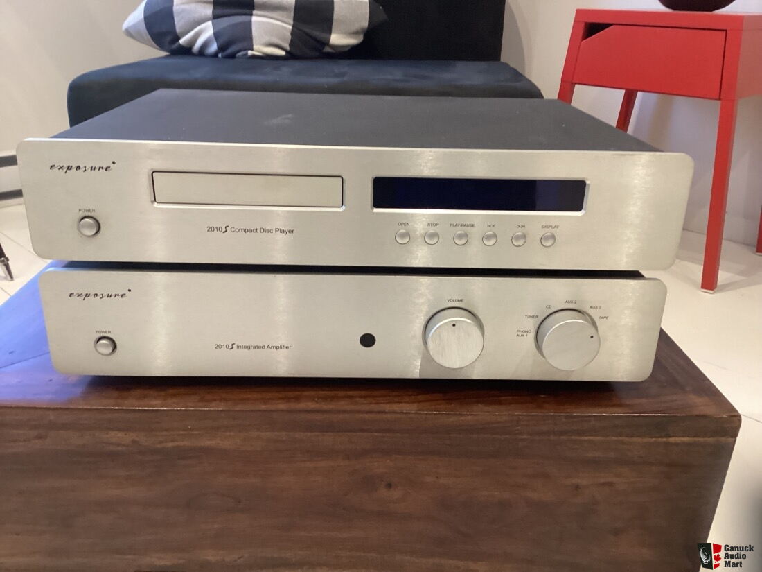 Hi-fi complete system Photo #5417814 - Canuck Audio Mart
