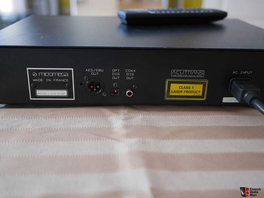 Sony BDP-S550 Blu-ray Player Photo #5418161 - Canuck Audio Mart