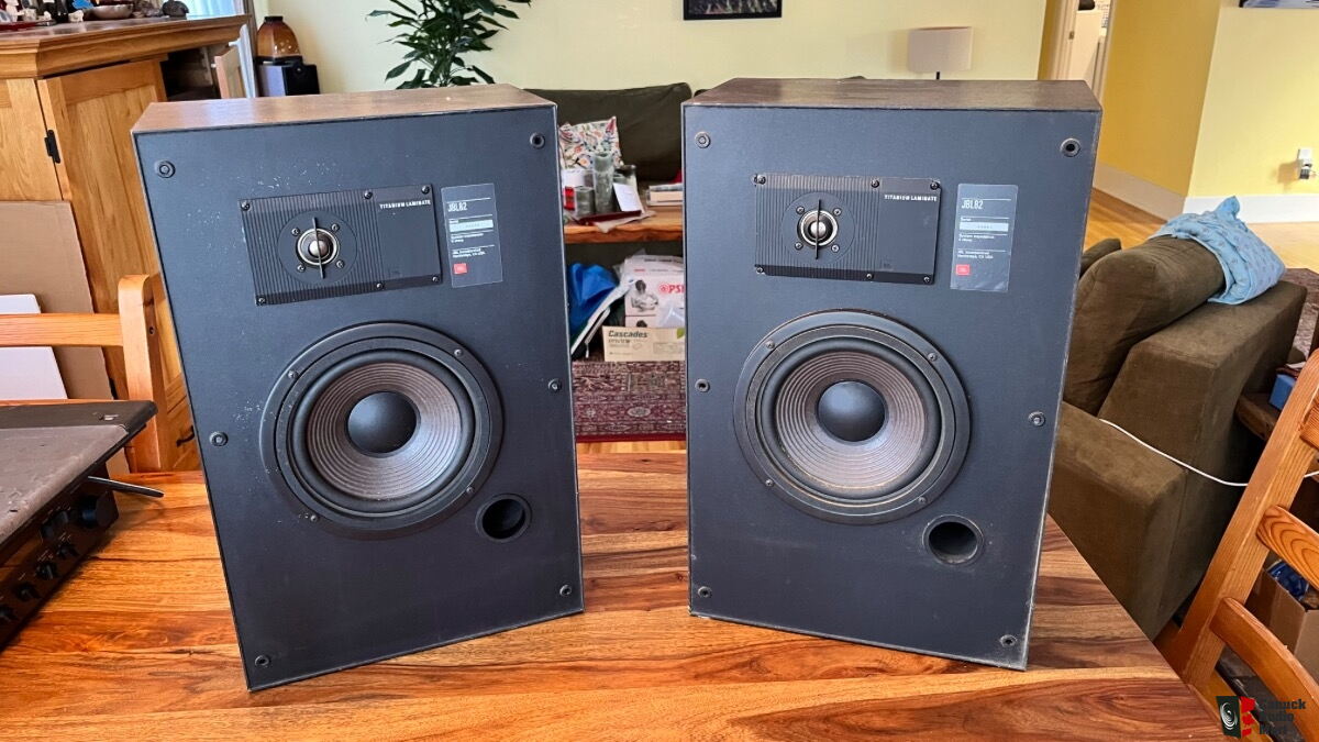 Giveaway: JBL82 For Sale - Canuck Audio Mart
