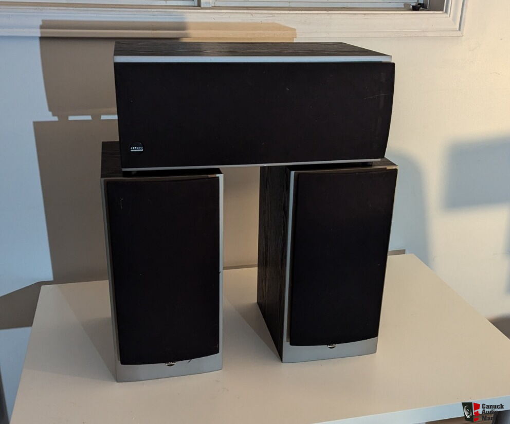 Athena AS-B2 Bookshelf Speakers For Sale - US Audio Mart