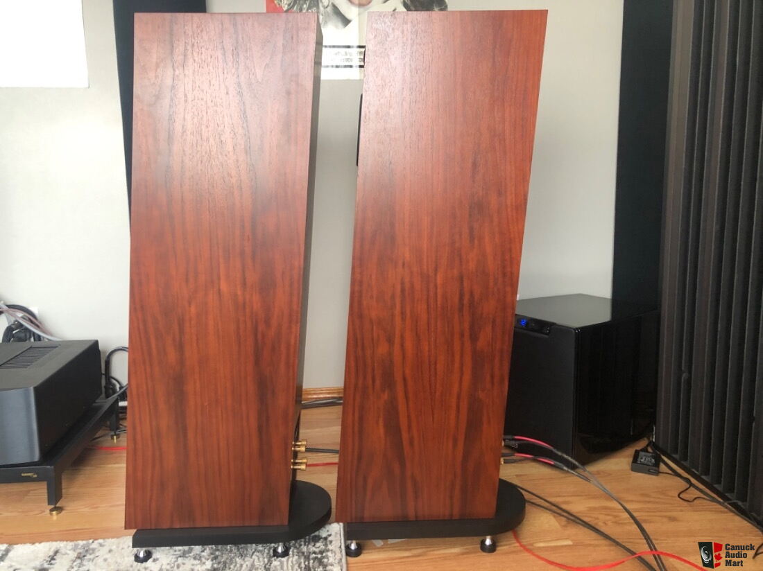 PMC Twenty-24 Speakers (Amarone finish)*REDUCED Photo #5419164 - Canuck ...