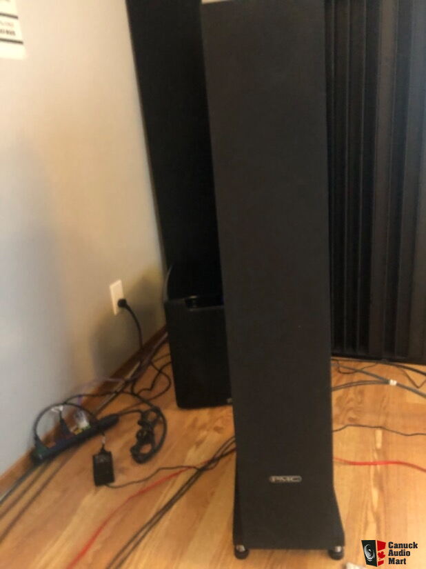 PMC Twenty-24 Speakers (Amarone finish)*REDUCED Photo #5419165 - Canuck ...