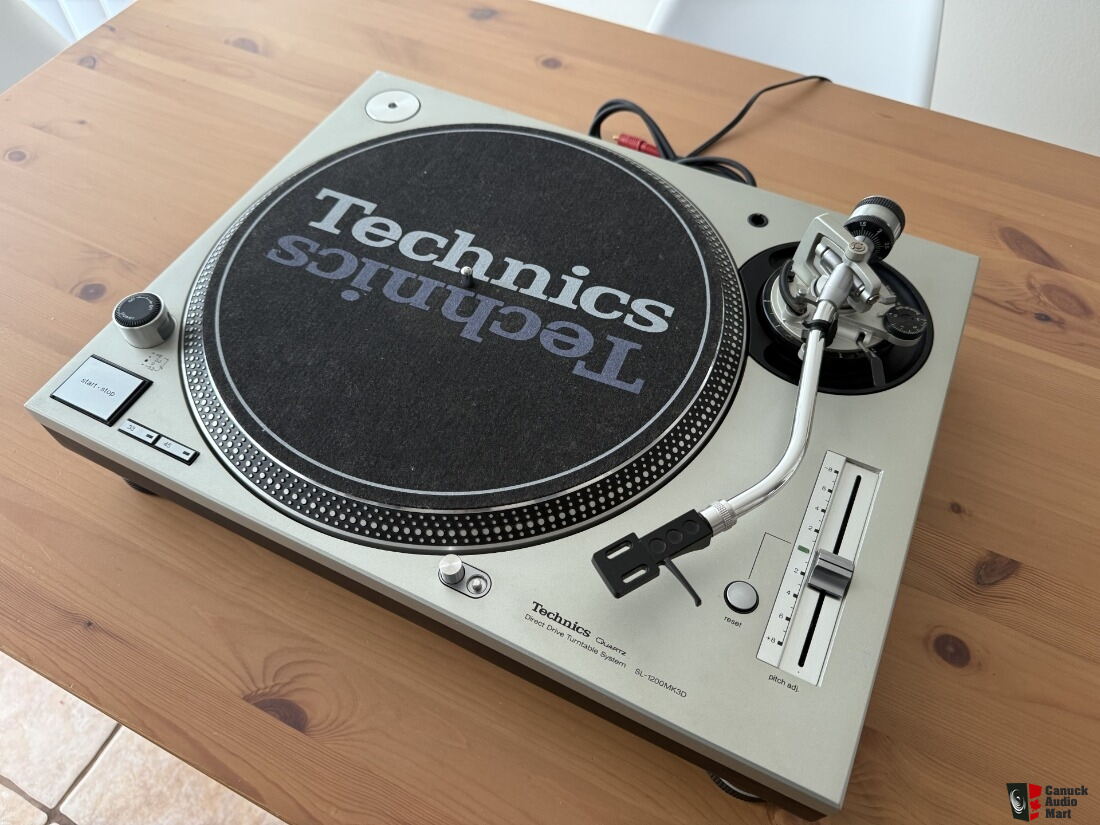 Technics SL-1200mk3d Photo #5419791 - US Audio Mart