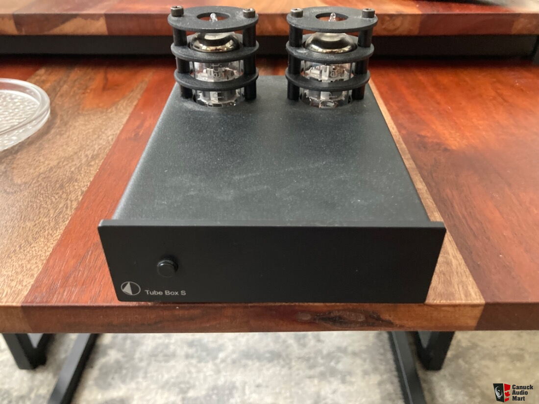 Project Tube Box S For Sale - Canuck Audio Mart