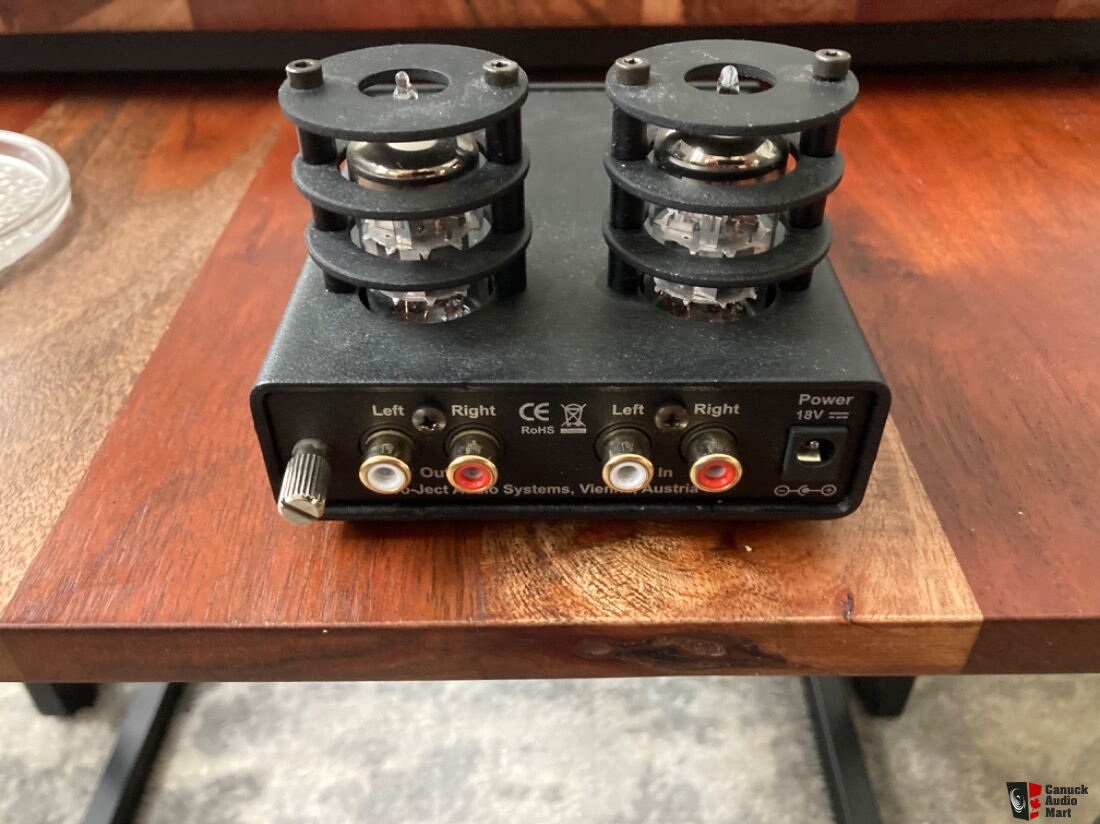 Project Tube Box S Photo #5420324 - Canuck Audio Mart