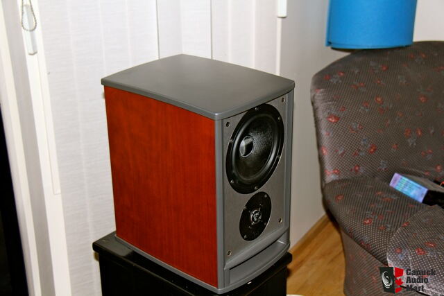 PSB Platinum M2 in dark cherry Photo #542045 - US Audio Mart