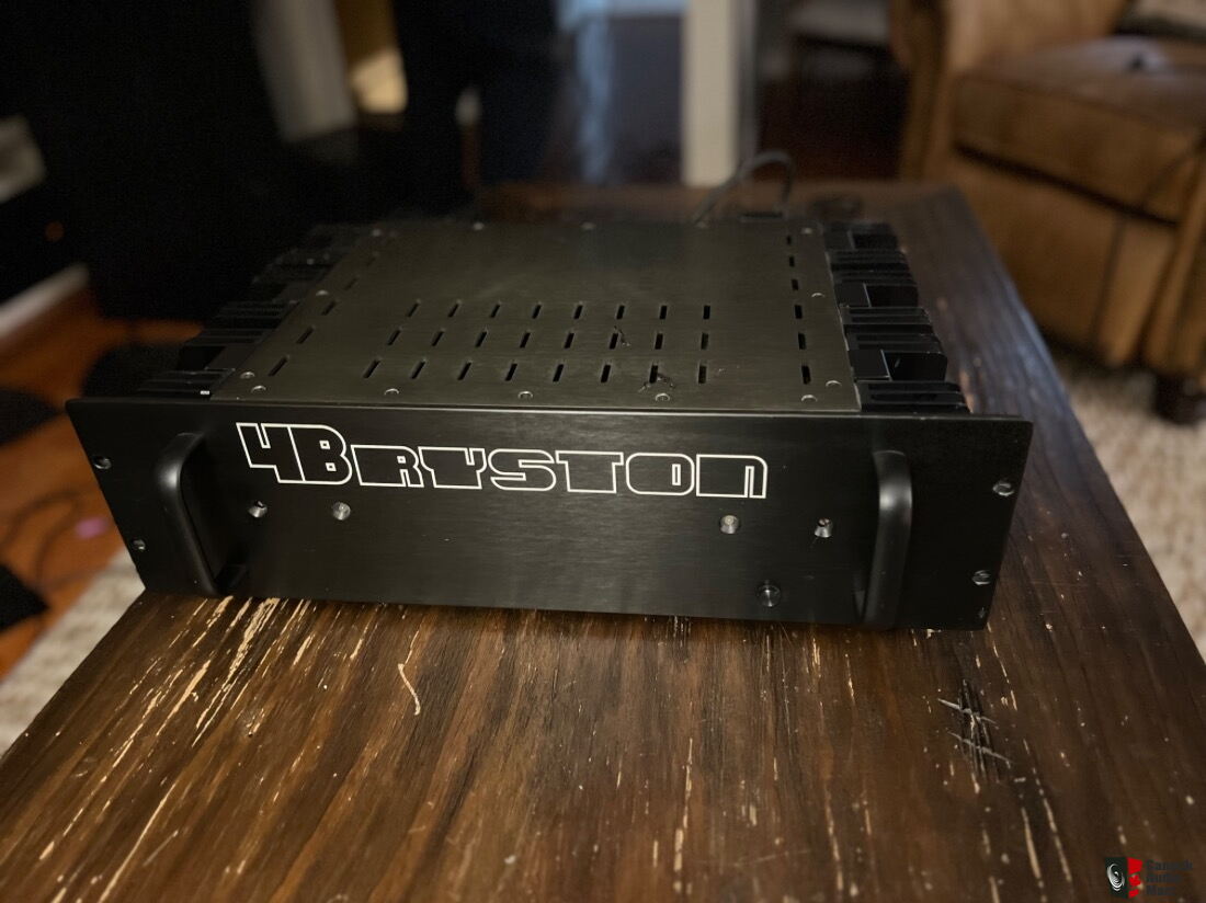 Bryston 4B Power Amplifier - Free GTA Delivery - Audiophile-Grade ...