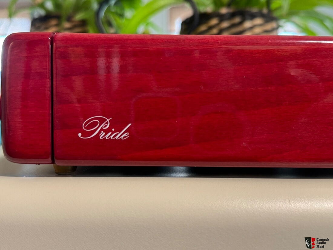 SYNTHESIS, Pride CD Player For Sale - Canuck Audio Mart