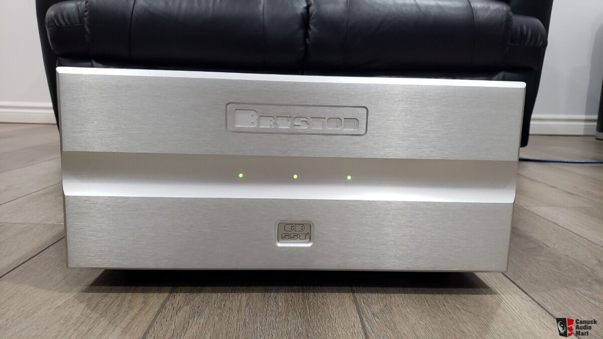 Bryston 6B SST2 For Sale - Canuck Audio Mart