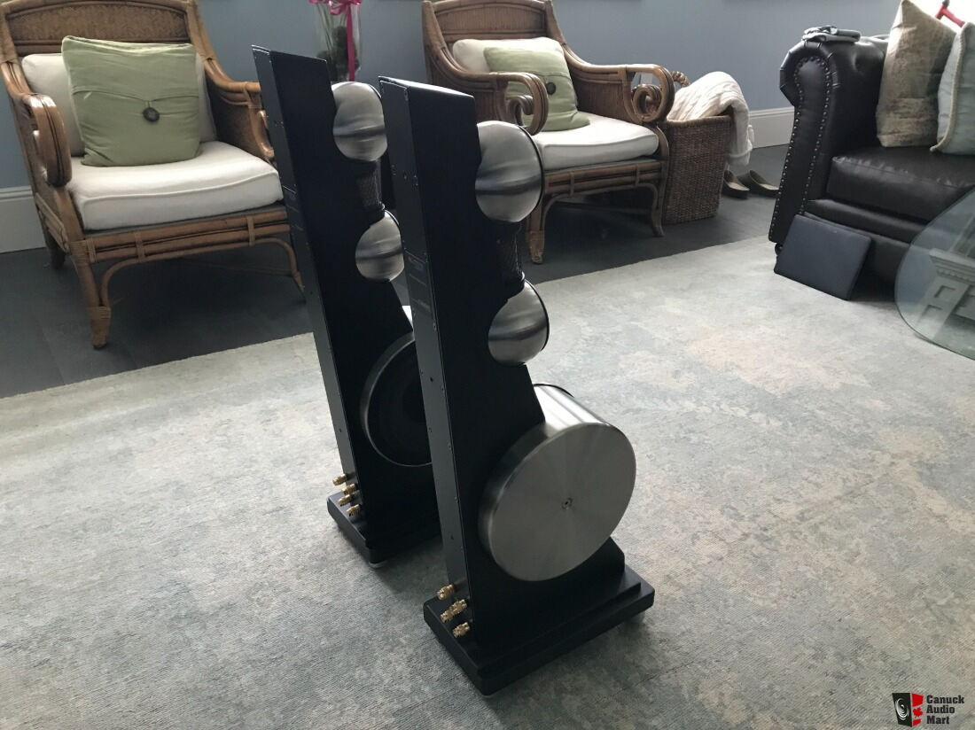 Anthony Gallo Nucleus Reference 3.1 with Amplifier Photo #5422159 ...
