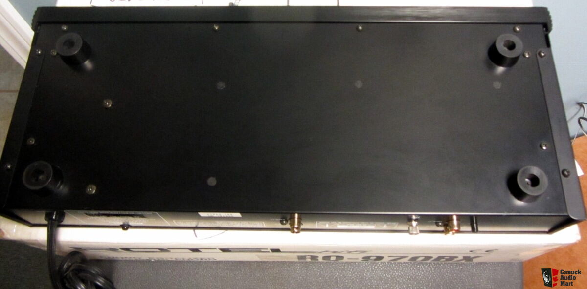 Rotel RQ 970BX AG Mods Photo #5419501 - Canuck Audio Mart