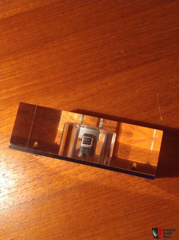 Excel ES-70ex MM cartridge Photo #5422431 - US Audio Mart