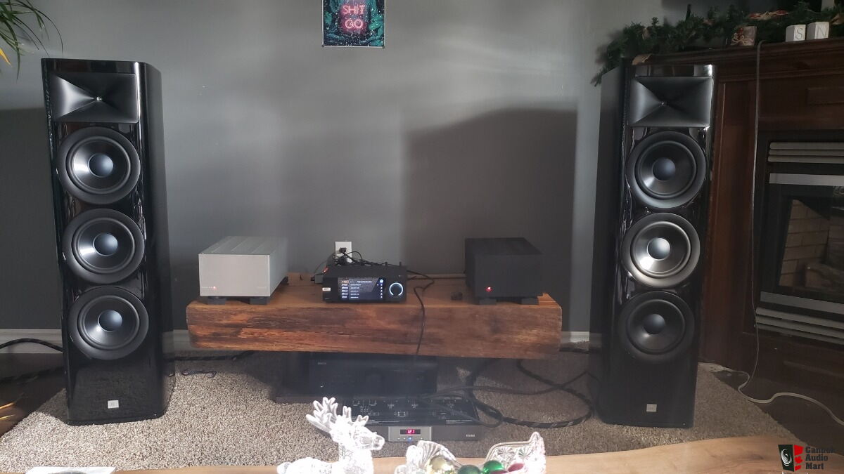 Price is for pair of Audiolab MB8200 mono blocks 250w @ 8ohm 400w @4ohm ...