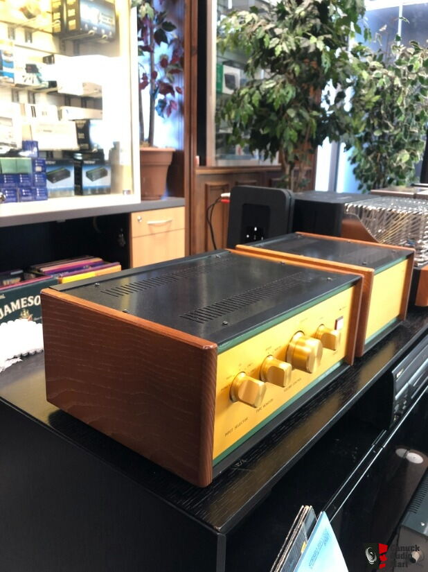 Leben RS-28CX Premium Preamplifier (New Pricing!) Photo #5422837 - US ...