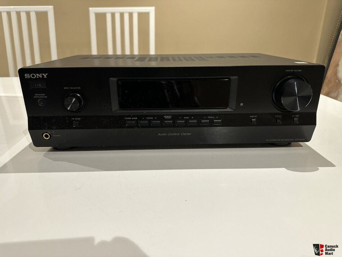 SONY STR-DH130 Stereo Receiver Photo #5422849 - UK Audio Mart