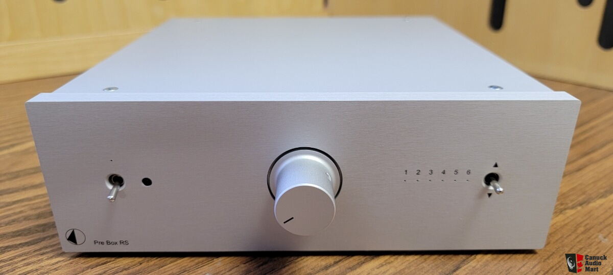 Demo Project Pre Box RS (shipping incl) Photo #5422968 - Canuck Audio Mart