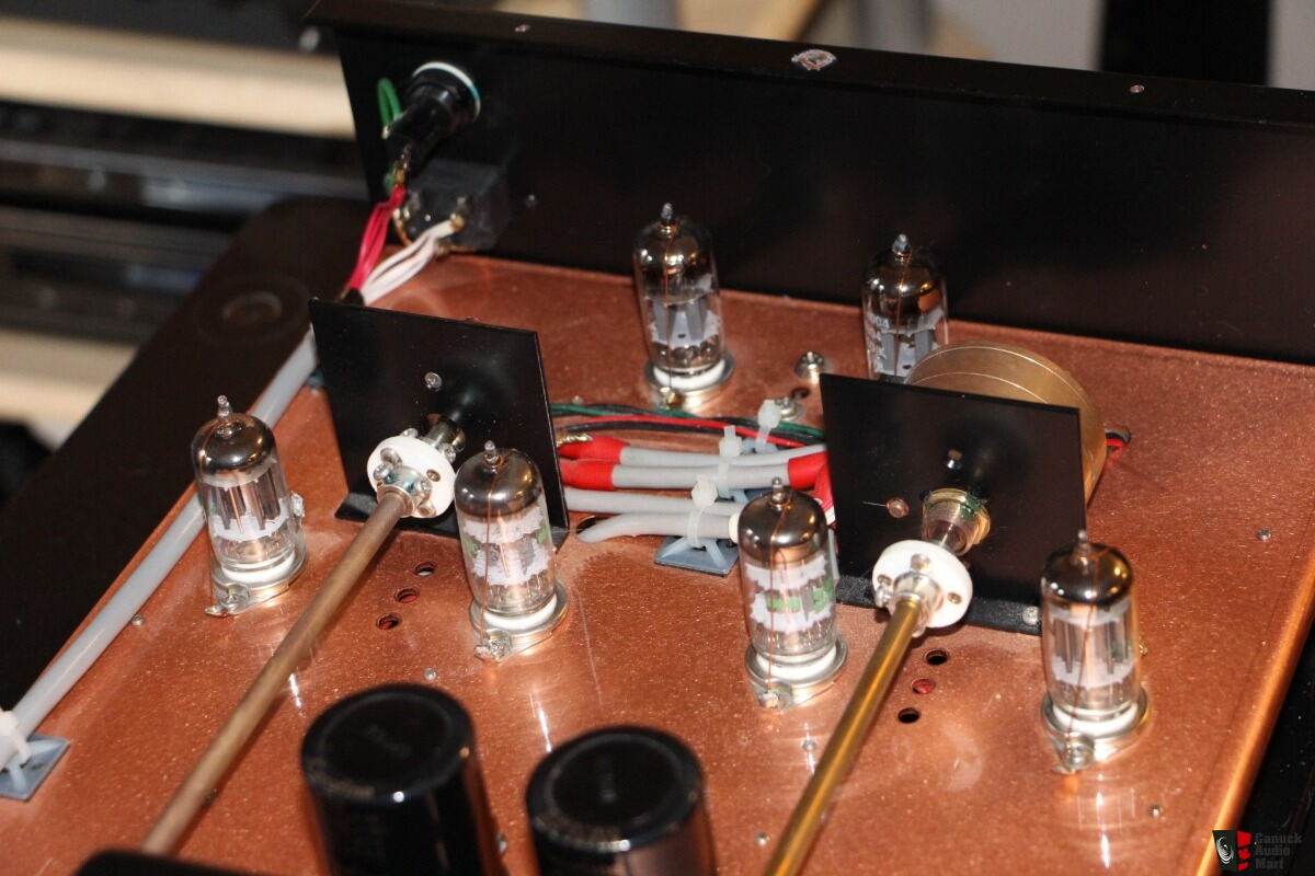 Kondo M7 IIK Signature preamp with phono Photo #5423058 - Canuck Audio Mart