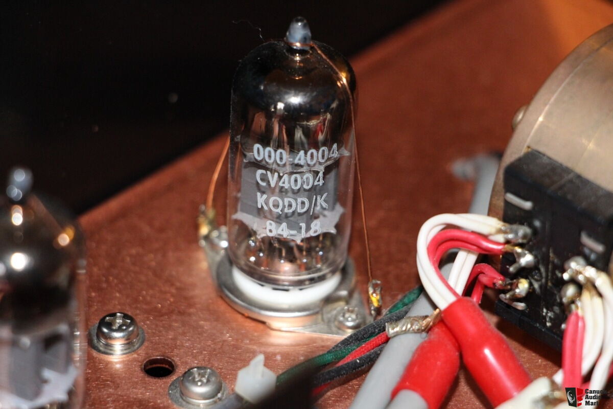 Kondo M7 IIK Signature preamp with phono Photo #5423063 - Canuck Audio Mart