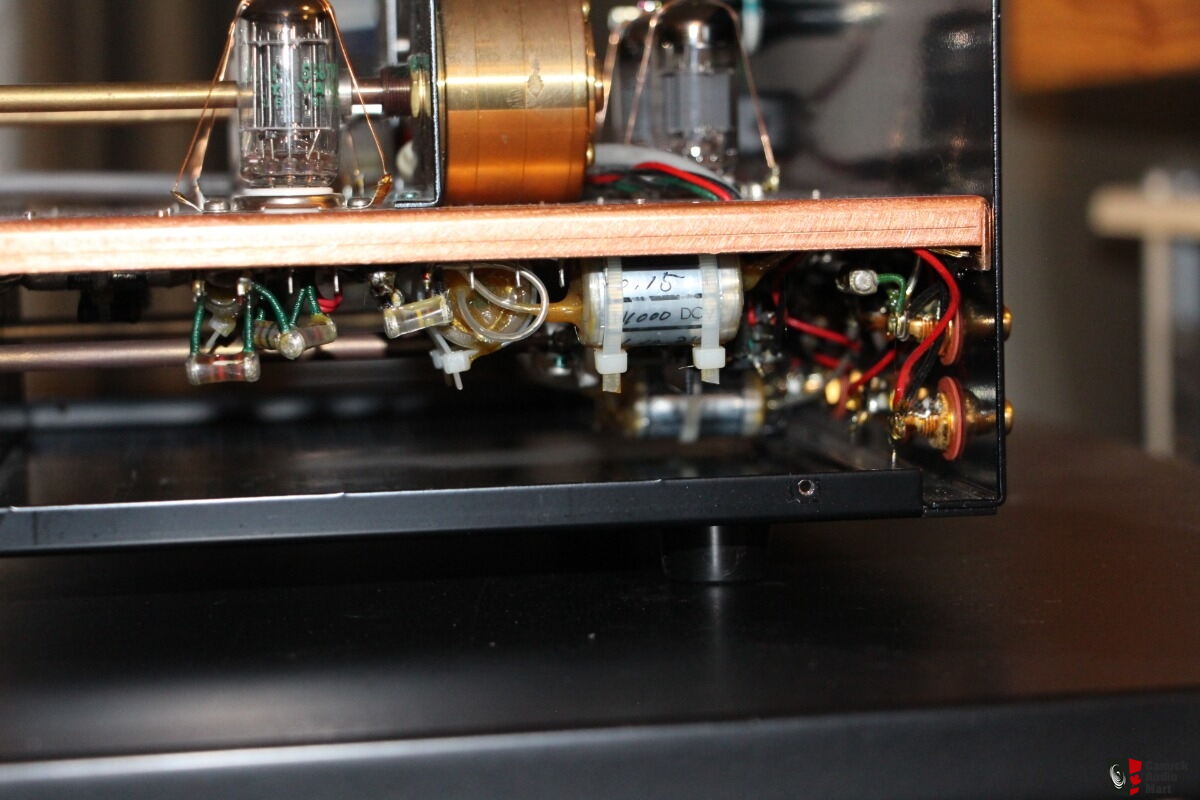 Kondo M7 IIK Signature preamp with phono Photo #5423064 - Canuck Audio Mart