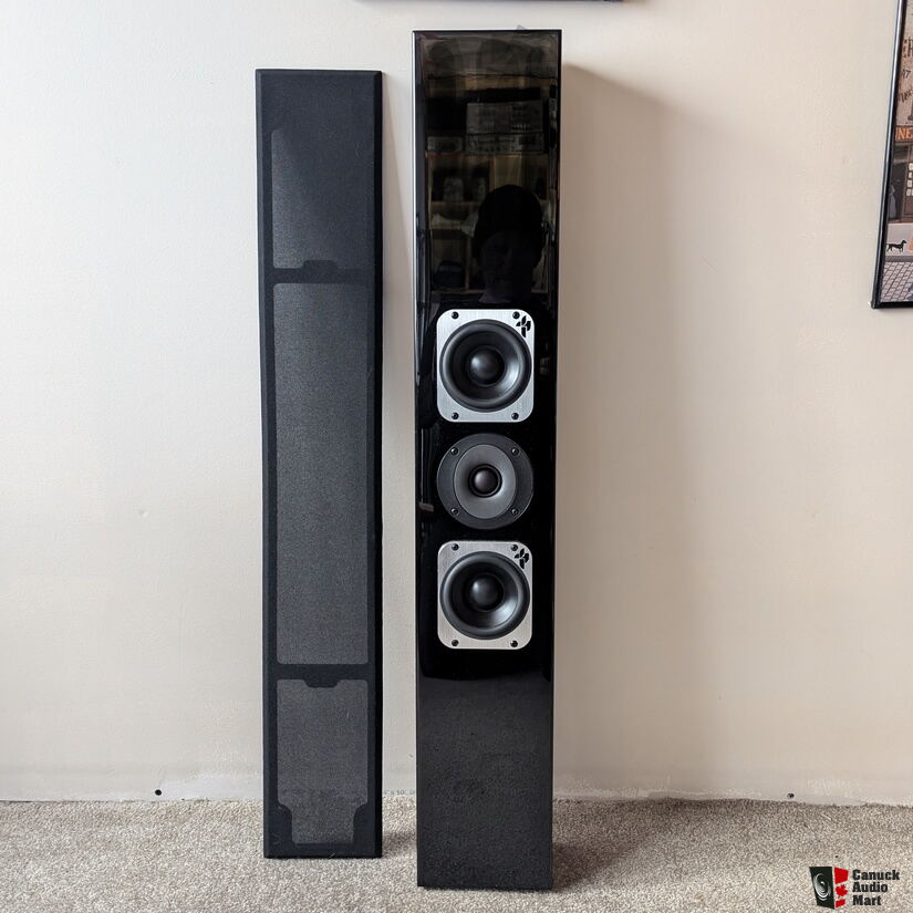Totem Acoustic Tribe III On-Wall Speaker x1 Photo #5423145 - Canuck ...