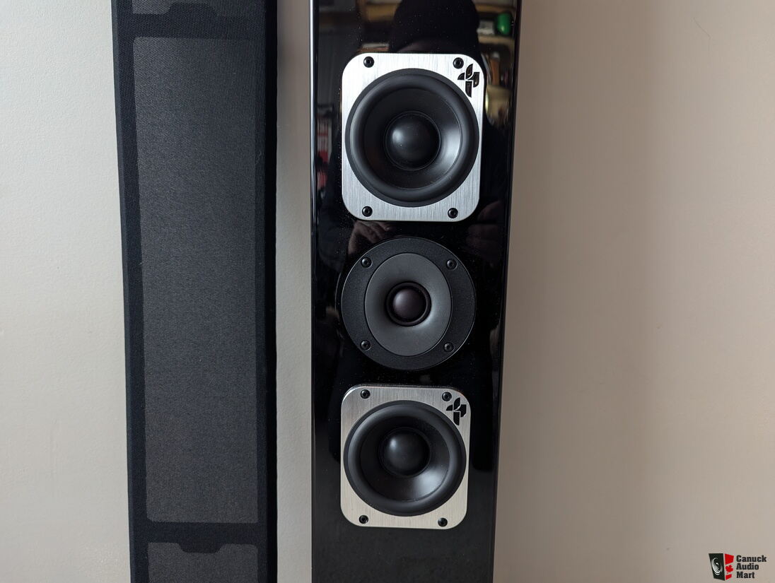 Totem Acoustic Tribe III On-Wall Speaker x1 Photo #5423146 - Canuck ...