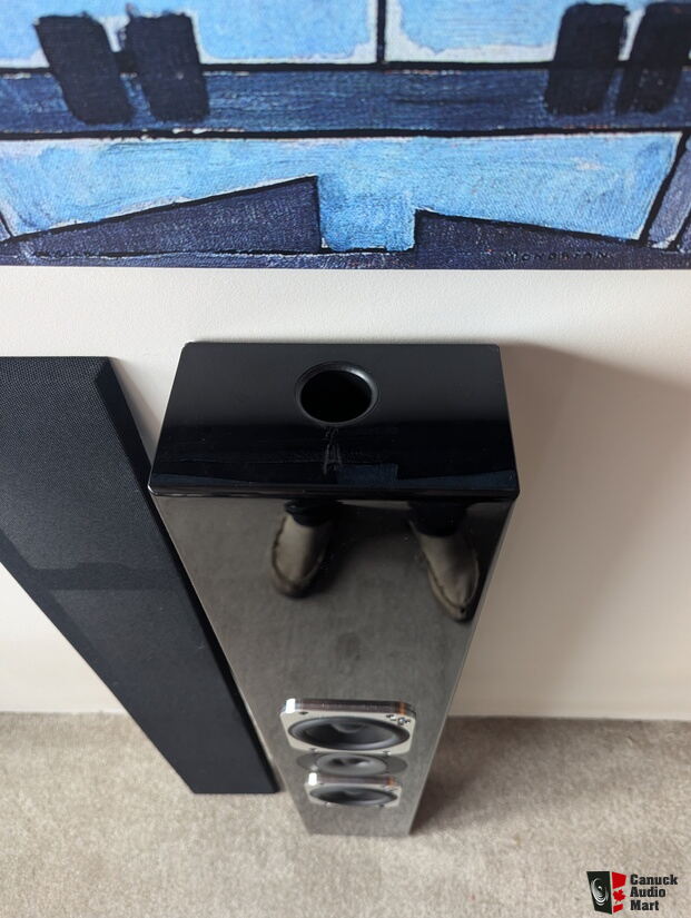 Totem Acoustic Tribe III On-Wall Speaker x1 Photo #5423148 - Canuck ...