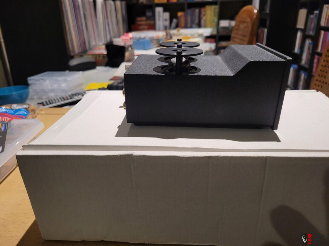 ProJect Tube Box DS Black Photo #5423164 - Canuck Audio Mart