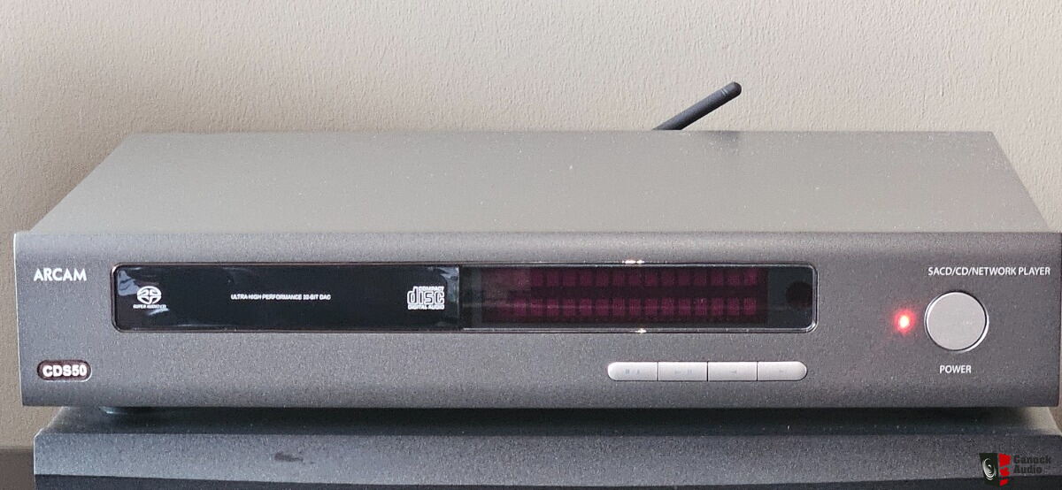 Arcam CDS50 streamer/cd/sacd player Photo #5423680 - Canuck Audio Mart