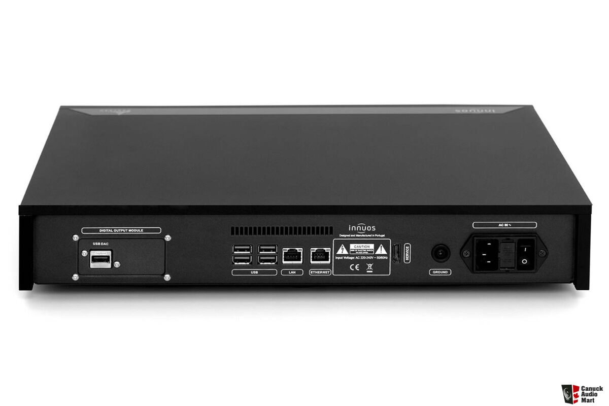 Innuous Pulsar Streamer Photo #5423921 - Canuck Audio Mart