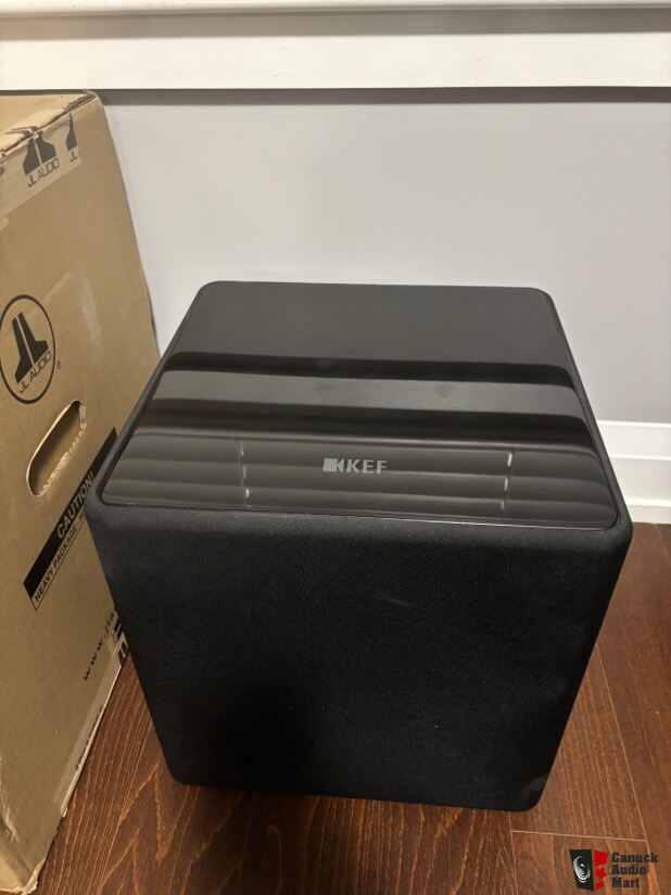 Kef Kube 10 Subwoofer For Sale - US Audio Mart
